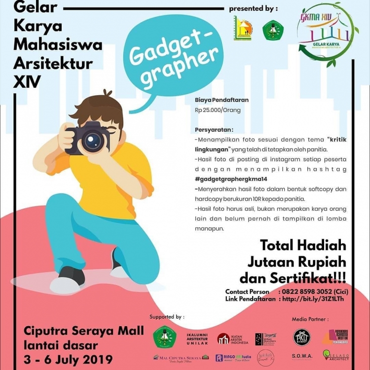 Gelar karya mahasiswa arsitektur ke 14 - BroSisPKU | Cerita, Info ... Gelar karya mahasiswa arsitektur ke 14 - BroSisPKU | Cerita, Info ...