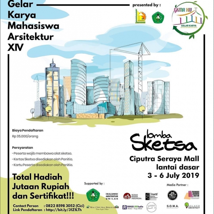 Gelar karya mahasiswa arsitektur ke 14 - BroSisPKU | Cerita, Info ... Gelar karya mahasiswa arsitektur ke 14 - BroSisPKU | Cerita, Info ...